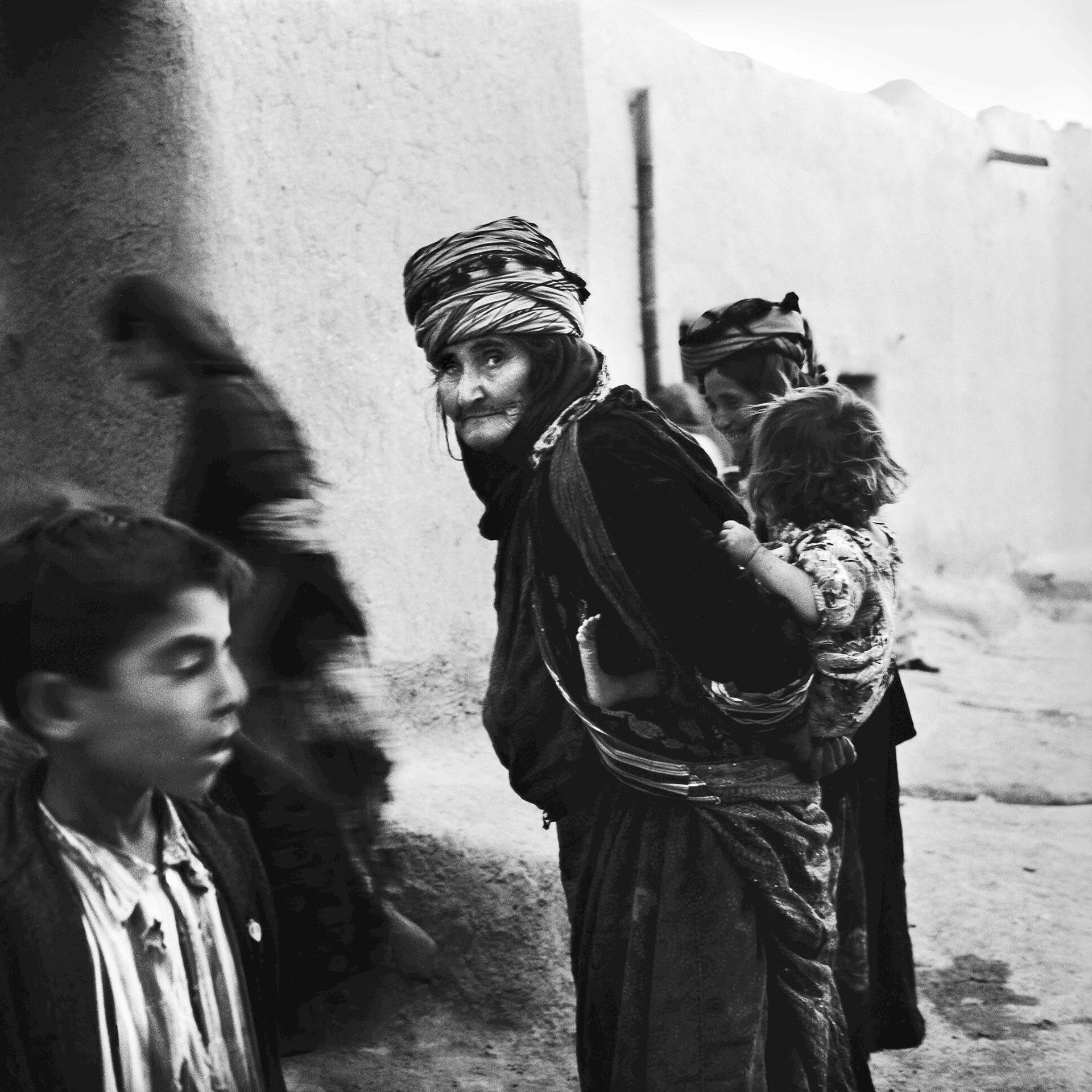 Iraq's Invisible Beauty