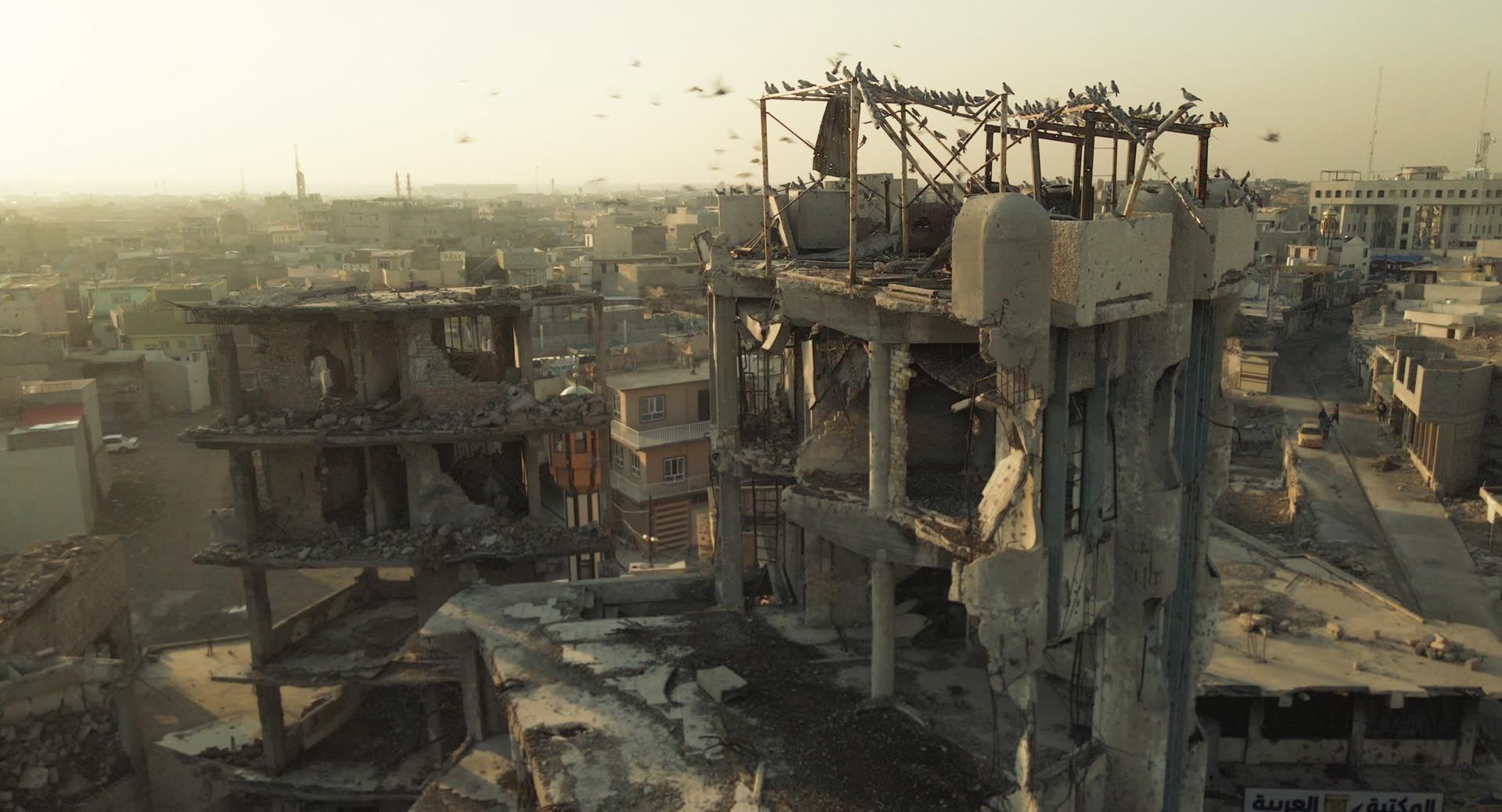 Iraq's Invisible Beauty